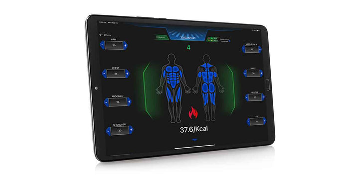 Wireless EMS Suit Benefits for Muscle Activation - OHM Fitness