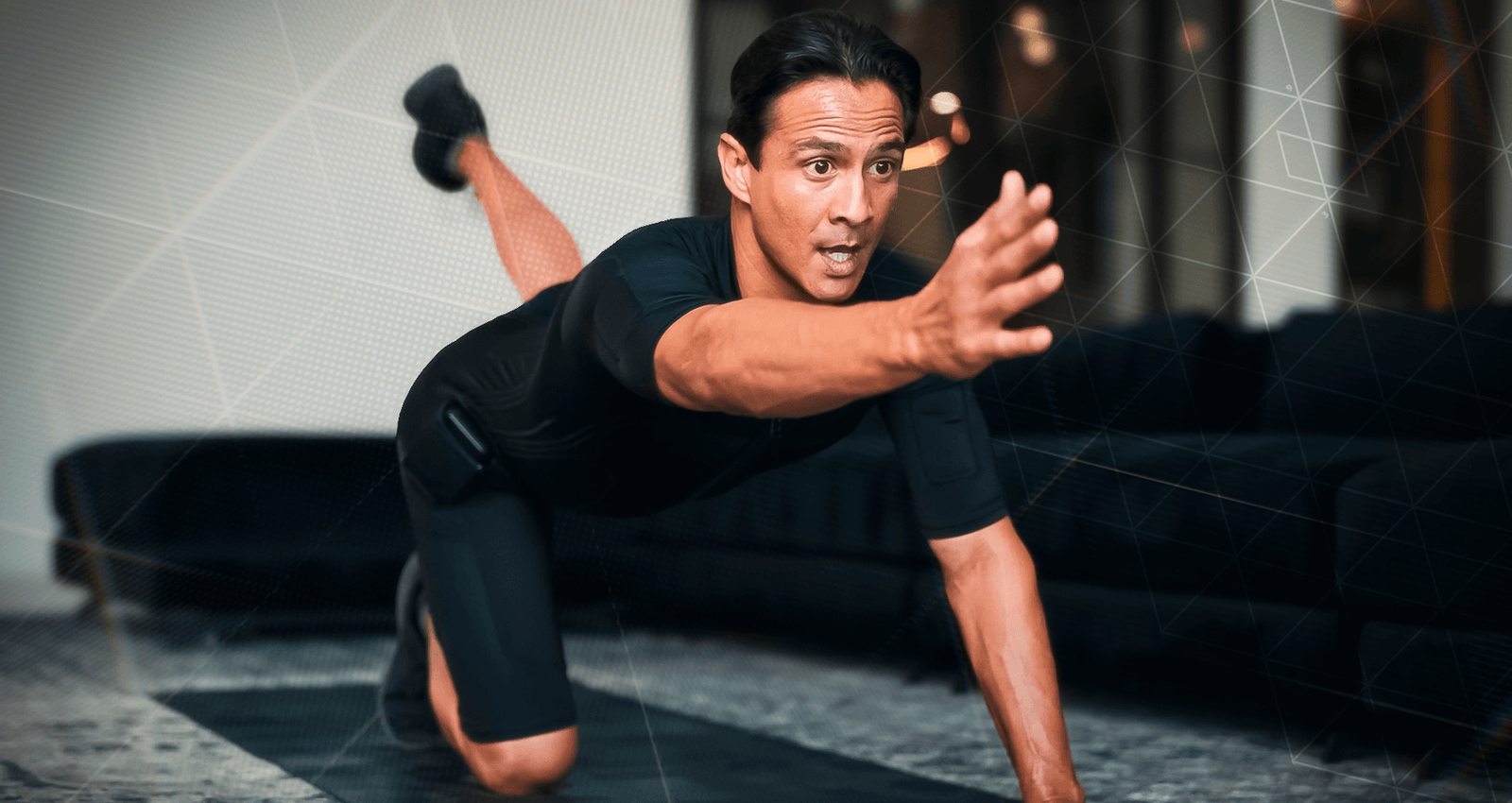 Wireless EMS Suit Benefits for Muscle Activation - OHM Fitness
