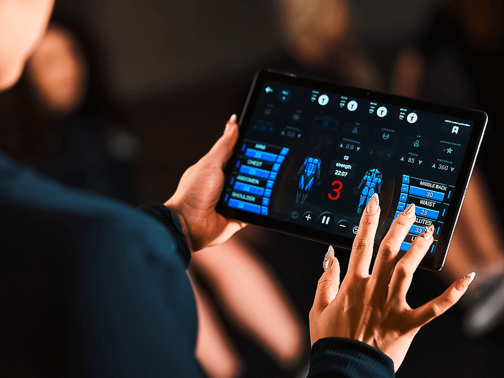 Wireless EMS Suit Benefits for Muscle Activation - OHM Fitness