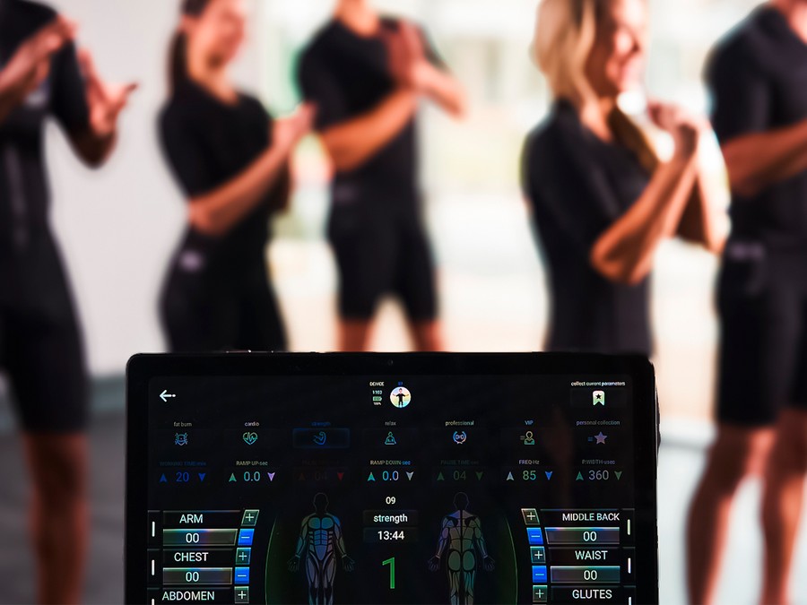 Own A Studio – Ohm Fitness