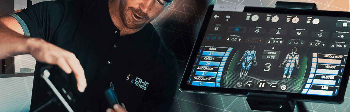 Technology - OHM Fitness